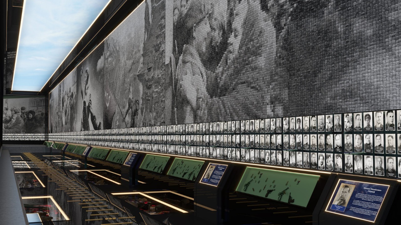 Organizers of the Russian WWII-dedicated “Memory road" project invite ...