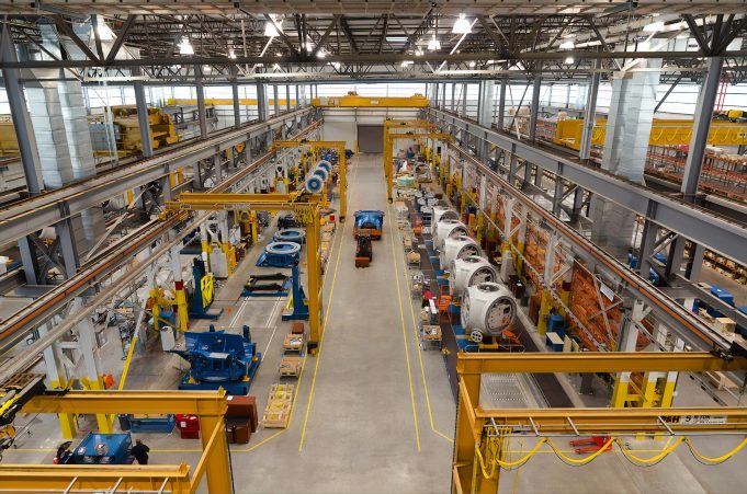 Ways to Maximize Manufacturing Facility Floor Space - NewsReview
