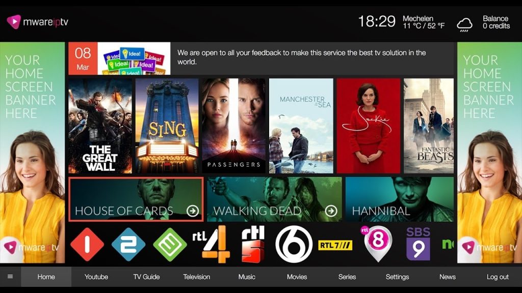 How to Select an IPTV Service Provider? - NewsReview